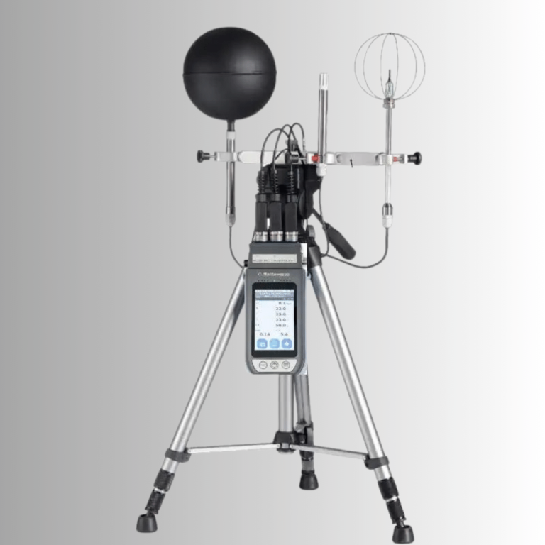 Thermal Comfort Meter - WBGT/IAQ/PMV-PPD